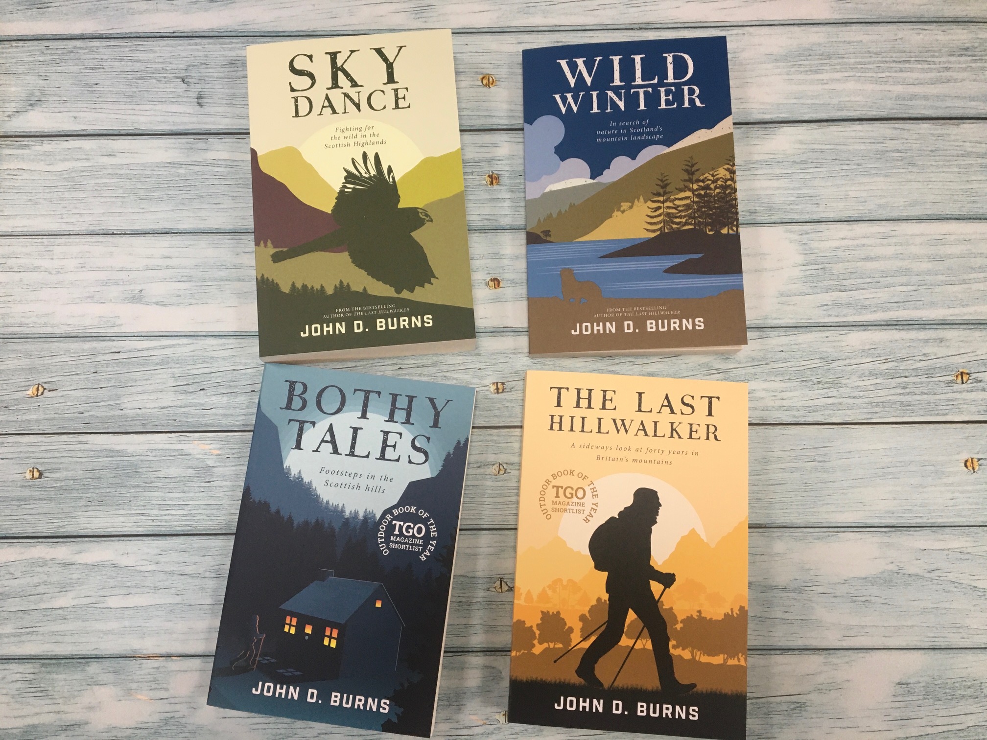 Craig Weldon: The Weekend Fix – John D Burns